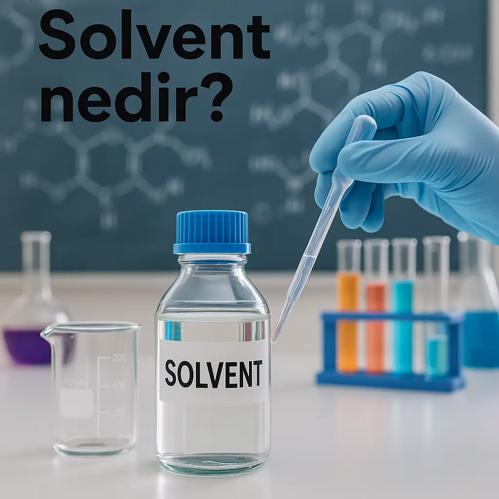 Solvent Nedir?